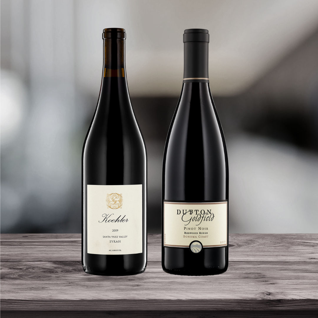 Signature Series – The California Wine Club