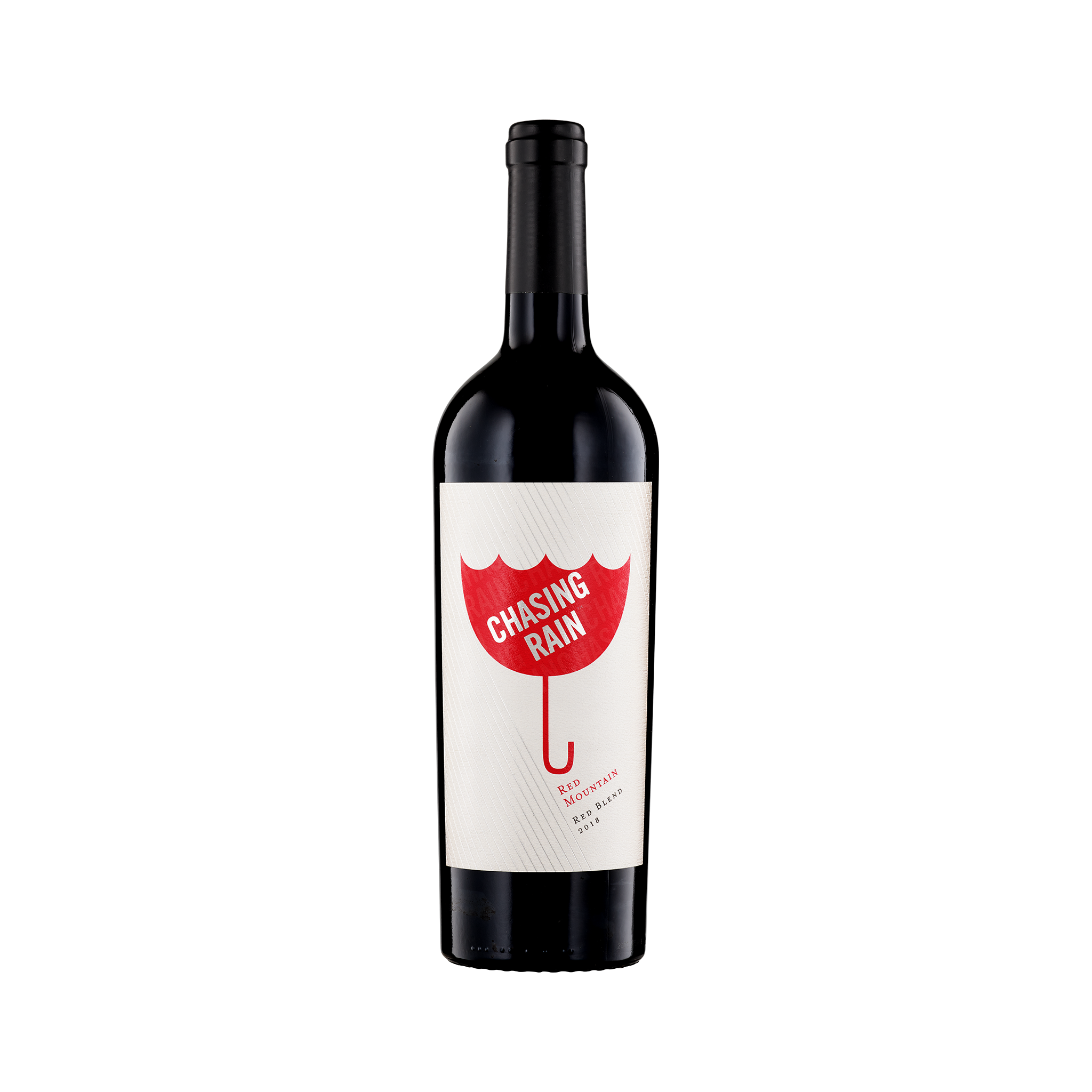 2018 Chasing Rain Red Blend Red Mountain WA – The California Wine Club
