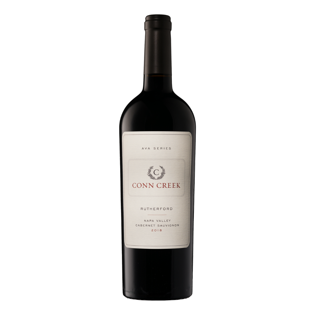 2018 Conn Creek Cabernet Sauvignon AVA Series Rutherford, Napa Valley ...
