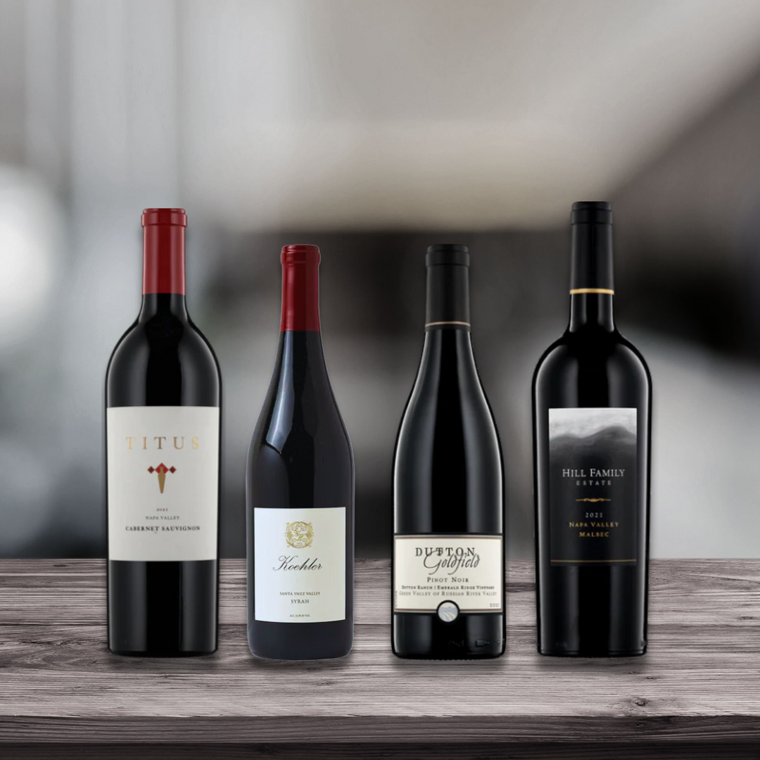 Signature Series – The California Wine Club