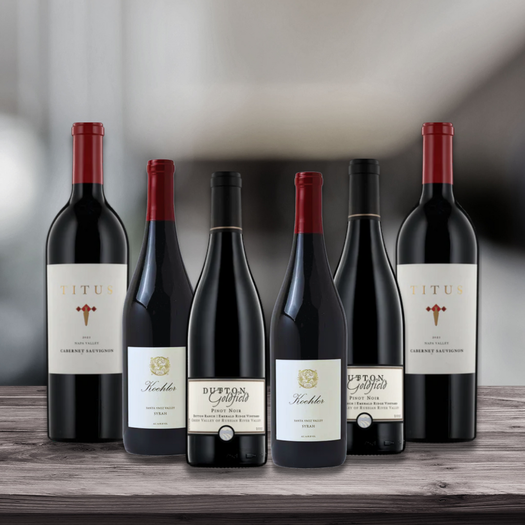 Signature Series – The California Wine Club
