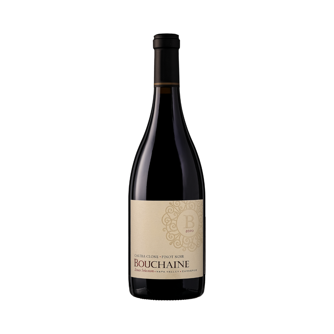 Bouchaine Vineyards Calera Clone Pinot Noir Carneros Napa Valley CA ...