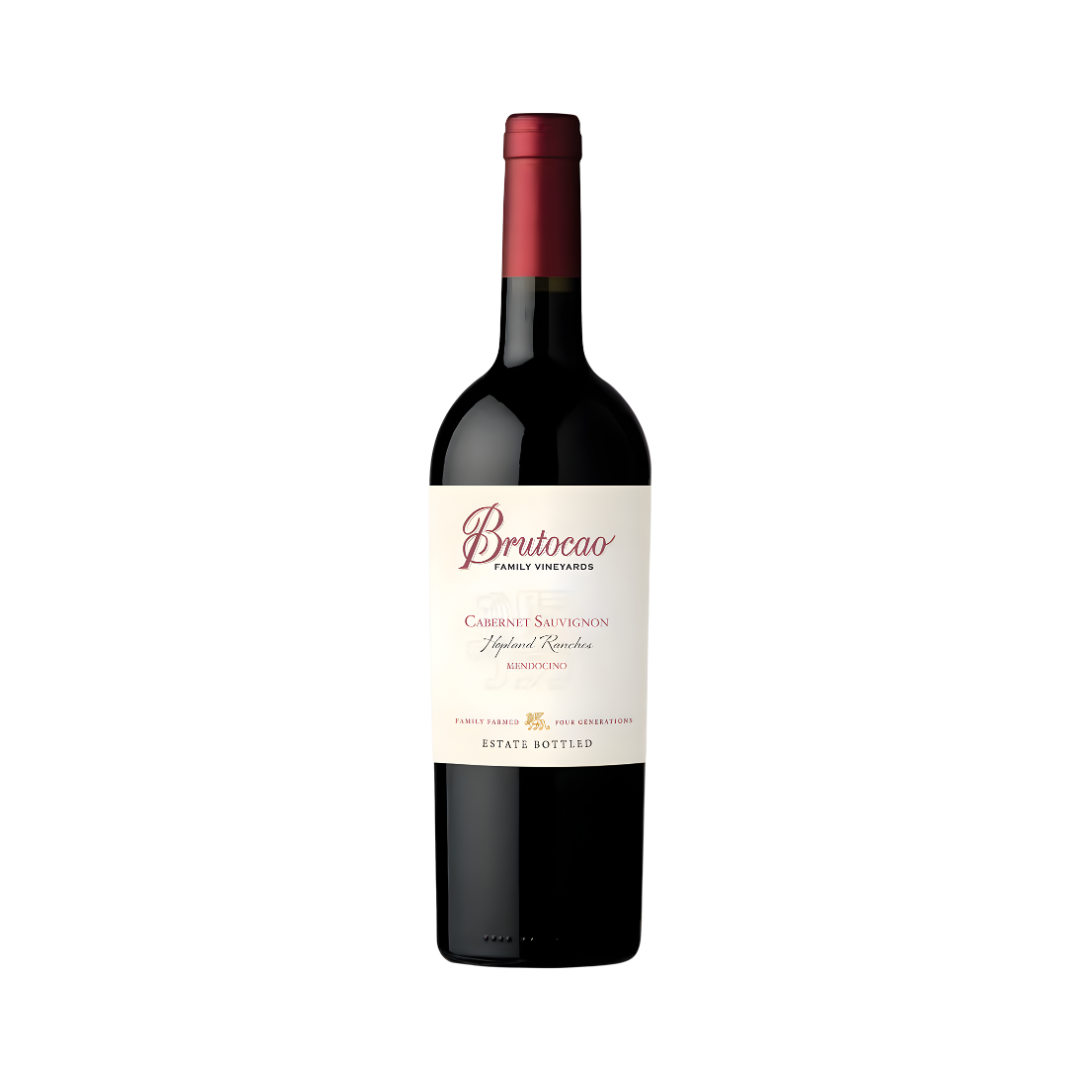 Brutocao Family Vineyards Hopland Ranches Cabernet Sauvignon Mendocino ...