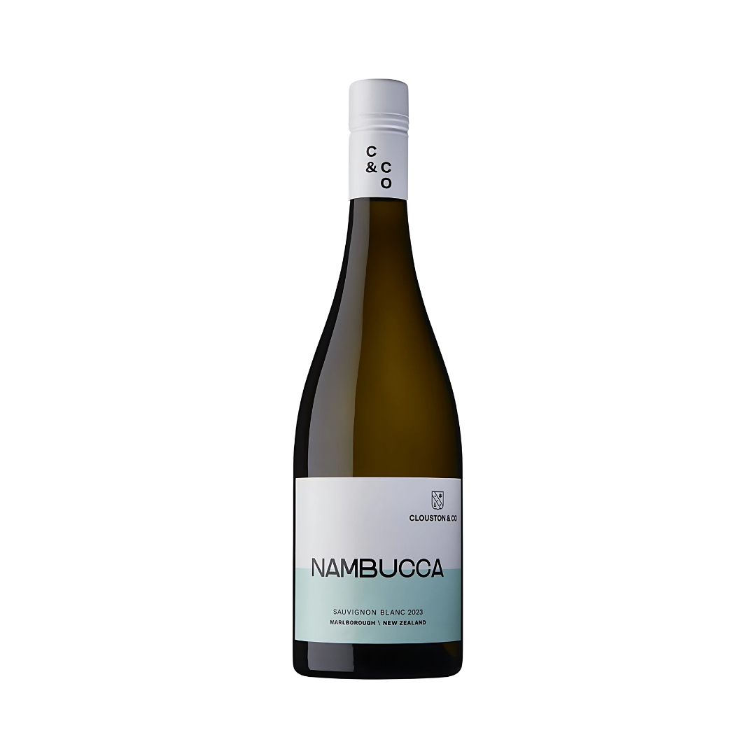 Clouston & Co "Nambucca" Sauvignon Blanc Marlborough New Zealand 2023 ...