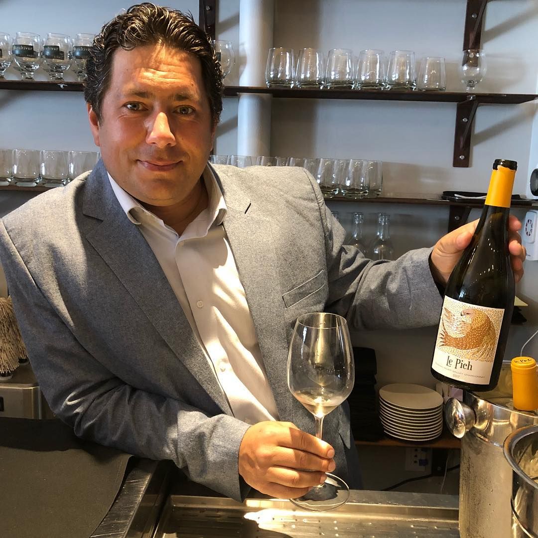 Julien Fayard – The California Wine Club