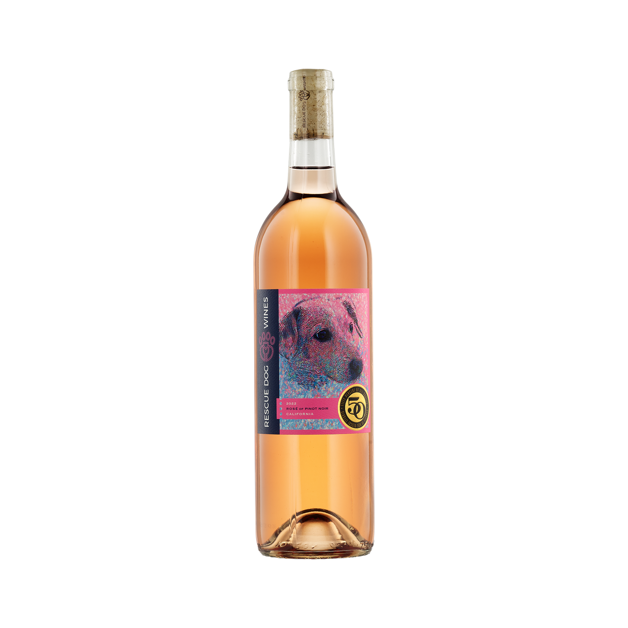 Rescue Dogs Wines – The California Wine Club