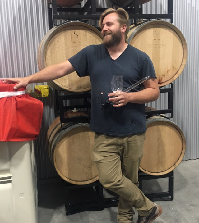 Tyler Russell – The California Wine Club